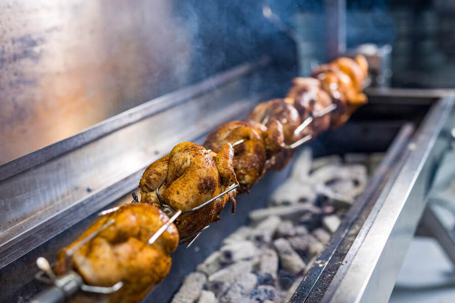 Beginners Guide To Spit Roasting At Home